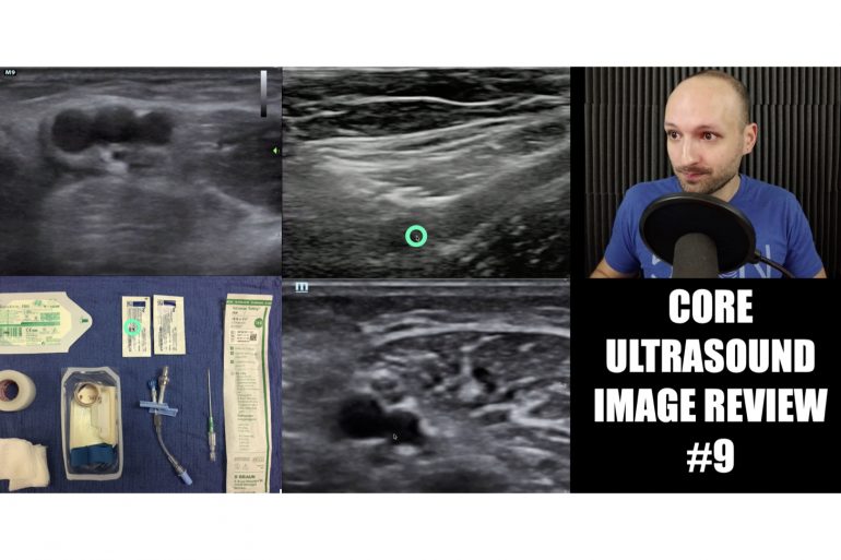 Image Review - Core Ultrasound
