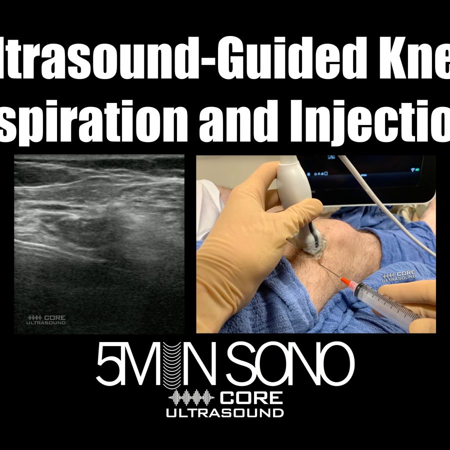 Ultrasound-Guided Peripheral IV Access - Core Ultrasound