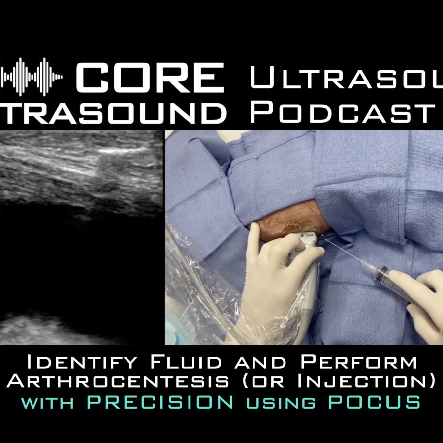 Lecture Series – Core Ultrasound